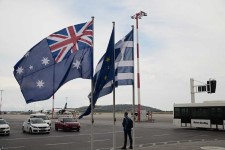 Australian Embassy, Athens - What's New